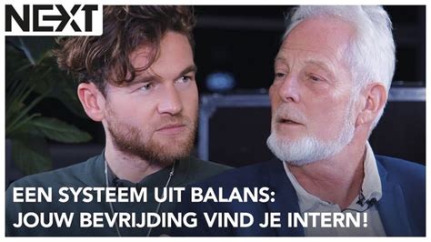 Een Systeem Uit Balans Jouw Bevrijding Vind Je Intern Kees Van Rengs En Bram Zaalberg