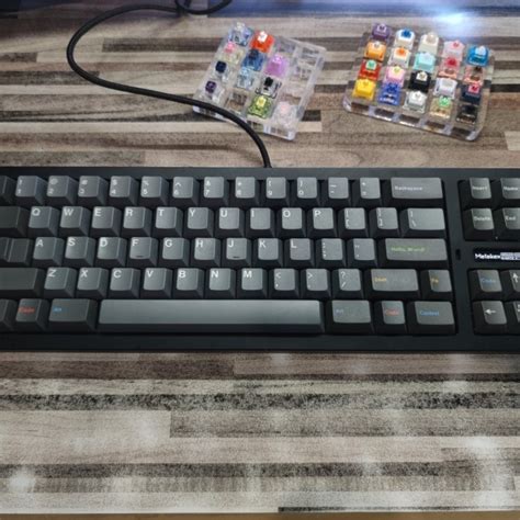 Jual METAKEY TENET 70 Hotswap Keyboard Kit Custom Layout With OLED