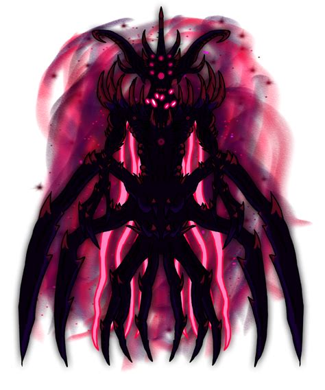 The End True Form Fandom