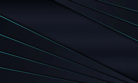 Dark Stripes Overlapping Layer With Blue Lines Background 11875217 Vector Art At Vecteezy
