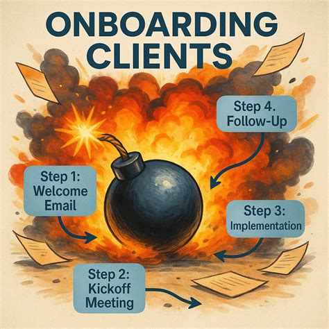 How To Turn Onboarding Into A Client Winning Experience Thrive Matics Posted On The Topic