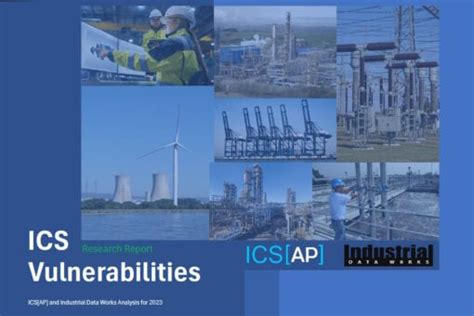New Ics Vulnerabilities Report Highlights Trends And Increases In Cves Despite Fewer Cisa