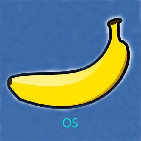 Banana Os SourceForge Net