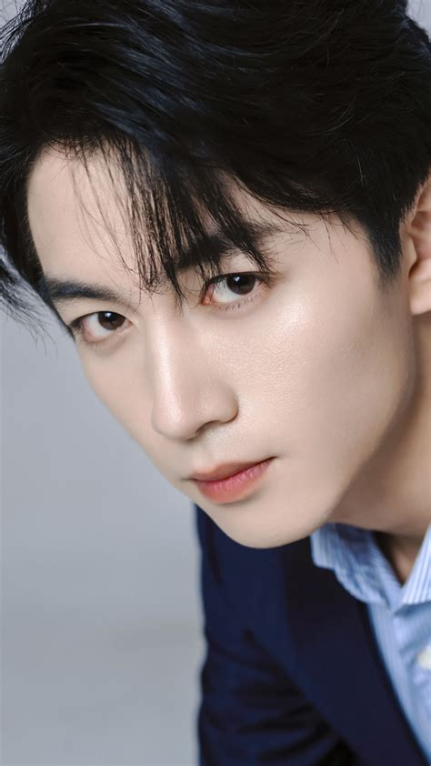 Chen Xiao Chinese Drama Actor Wallpaper 陈晓 壁纸 Asian Male Model Asian Actors