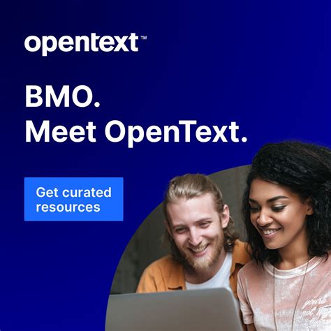 opentext on linkedin unlock the information advantage with opentext