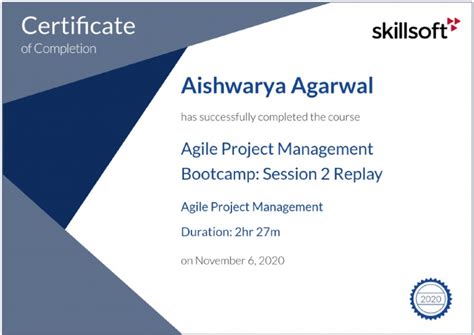 agile project management bootcamp session 2 replay pdf