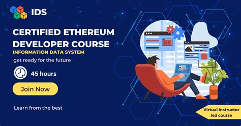 Certified Ethereum Developer