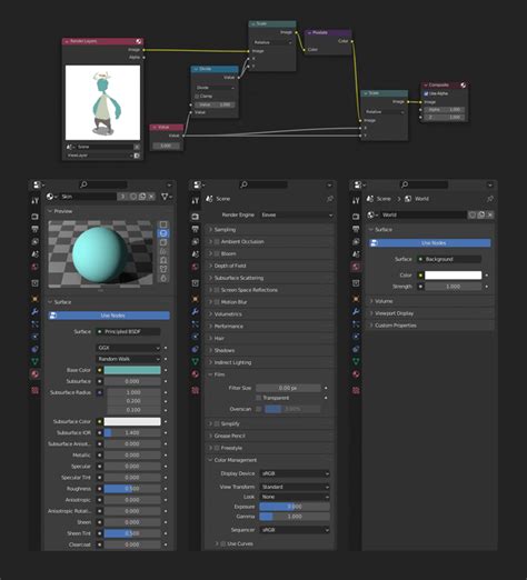 [tutorial] By Popular Demand Pixelart Render Via Nodes R Blender