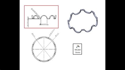 Model Items Dimensions Adding Dimensions To D Features Not Accessible Using Smart Dimension