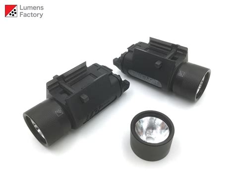 Upgrade Head Unit For Streamlightinsighteotech M2 Utl M3 Led Edc Plus