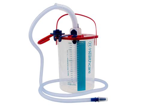 Chest Drainage System Gbuk Global