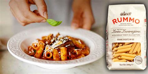 Rummo Pasta And Noodles Gourmet Versand Online Shop
