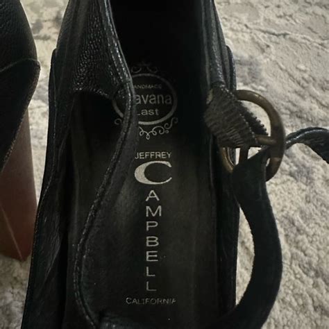 Jeffrey Campbell Shoes Jeffrey Campbell Foxy T Strap Platform Heels