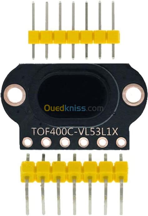 Arduino Capteur De Distance Infrarouge Gp2y0a02yk0f Sharp Tof400c Blida Blida Ouedkniss