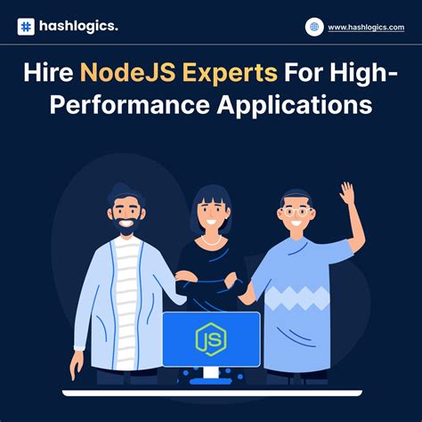 Hashlogics On Linkedin Nodejsexperts Highperformanceapplications Clientsatisf