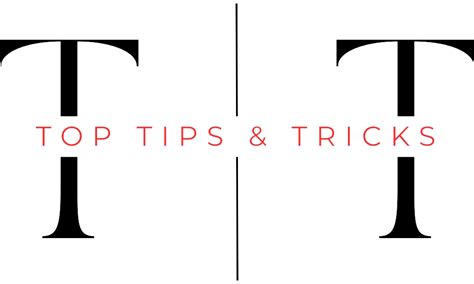 About Tips And Tricks Medium