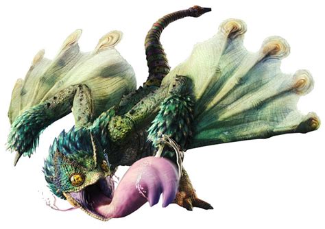 Mhw Pukei Pukei