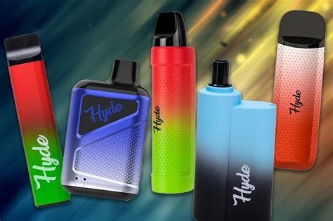 Hyde Vape Overview Best Flavors Prices And More Vaping360