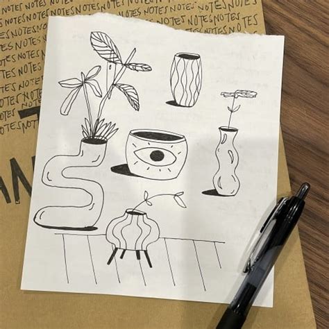 Random Doodles Ideas