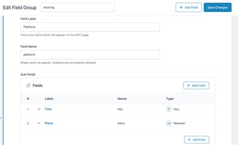 How To Display Acf Nested Repeaters In Elementor