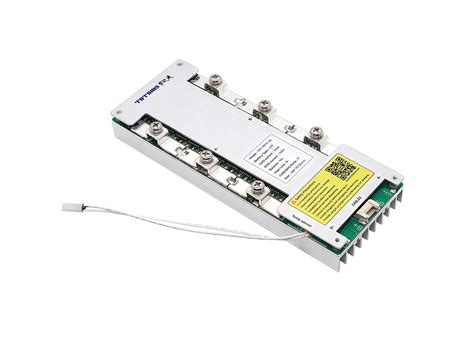 Tdt Bms 4s 12 8v 200a Battery Protection Board For 18650 Battery