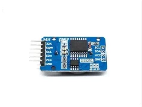 Zbotic Ds3231 Rtc Memory Module Precise Real Time Clock I2c At24c32 Model Namenumber Ai0379