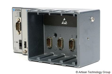 Ni Crio 9076 Compactrio Integrated Systems With Real Time Controller