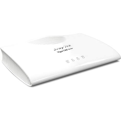 Discount Draytek Vigor G Fast Vdsl Modem Router No Wifi