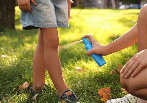 Problematic Pyrethrins In Mosquito Repellents And Sprays