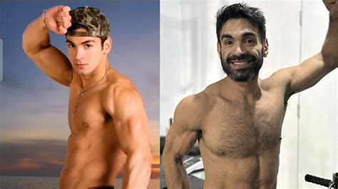 Carlos Agassis Before And After Photos Stir Reactions Online Pepph