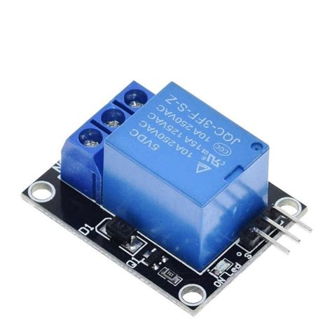 V Relay Module Optocoupler Low Level Trigger Expansion Board Compatible With Arduino And