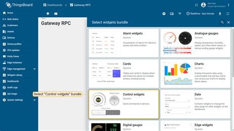Thingsboard Iot Gateway Features Thingsboard Iot Gateway