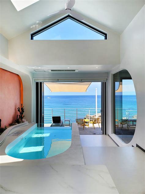 영덕 풀빌라 물마루 독채펜션 오션뷰 감성 숙소 추천 네이버 블로그