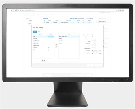 jam py application builder