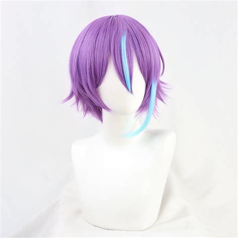 Cosplay Wig Project Sekai Colorful Stage Feat Hatsune Miku Kamishi UNIQSO