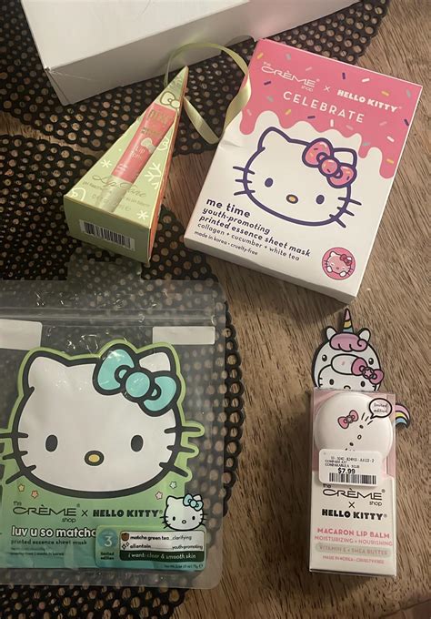 My Favorite Hk Plush Rhellokitty