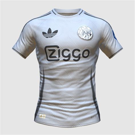 Ajax Fourth 24 25 Concept Fifa Kit Creator Showcase