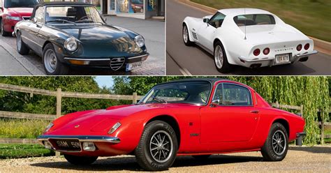 Old Cars 70s