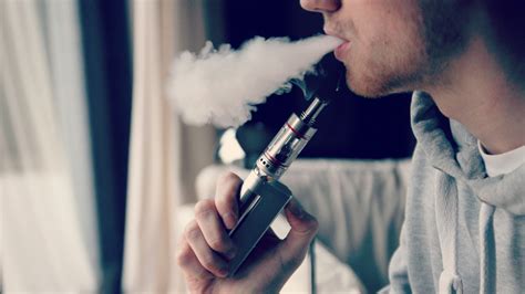 Az E Cigi Ellenes Morális Pánikról Drogriporter