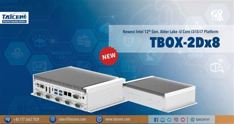 Eason Tsang On Linkedin Taicenn Boxpc Alderlake Automation Industry40 Control Ipc