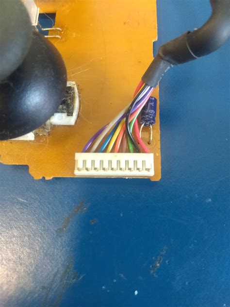 Can I Use My 8 Wire Ps2 Controller Cable In A Ps2 Controller That Uses 9 Wires R Consolerepair