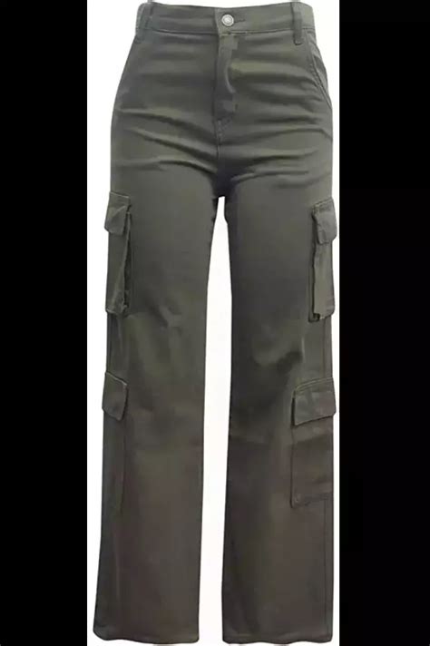 سعر البنطلون الكارجو موضة عيد 2023 جميع الأشكال والألوان صور شبابيك