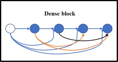 Densely Connected Convolutional Neural Network Block Download Scientific Diagram