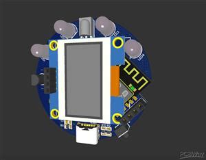 ESP8266 IR Remote AC Controller Share Project PCBWay