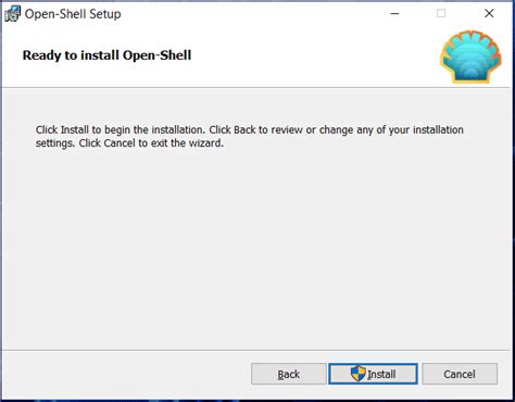 Guide Open Shell Windows 11 Download And Install And Issue Fixes Minitool Guide Open Shell Windows 11 Download And Install And Issue Fixes Minitool