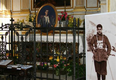 Pope Confirms Blessed Pier Giorgio Frassati Will Be Canonized Soon Usccb