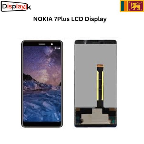 Nokia 7plus Lcd Display Display Lk