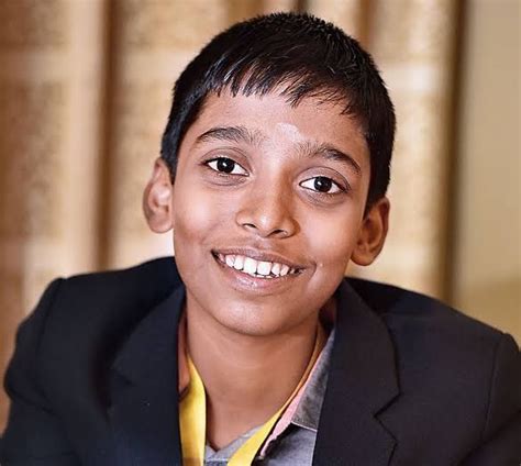 Ankush Bansal On Linkedin Well Played Rameshbabu Praggnanandhaa
