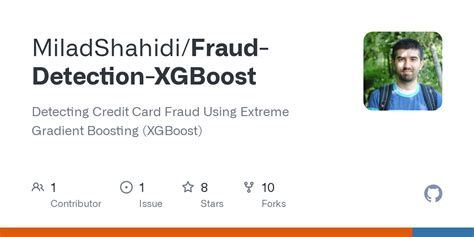 Fraud Detection Xgboostxgboostfrauddetectionipynb At Master · Miladshahidifraud Detection