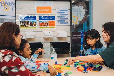 about the spark lab network lemelson